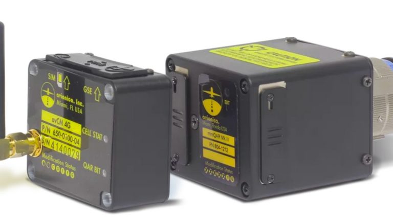 Utair Selects GE Aviation’s Avionica for wireless Quick Access Recorders | Aerospace Tech Review