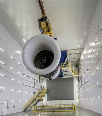 Inside the World’s Largest Engine Test Cell By Thom Patterson ...