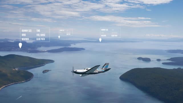 Garmin Introduces Autoland System | Aerospace Tech Review