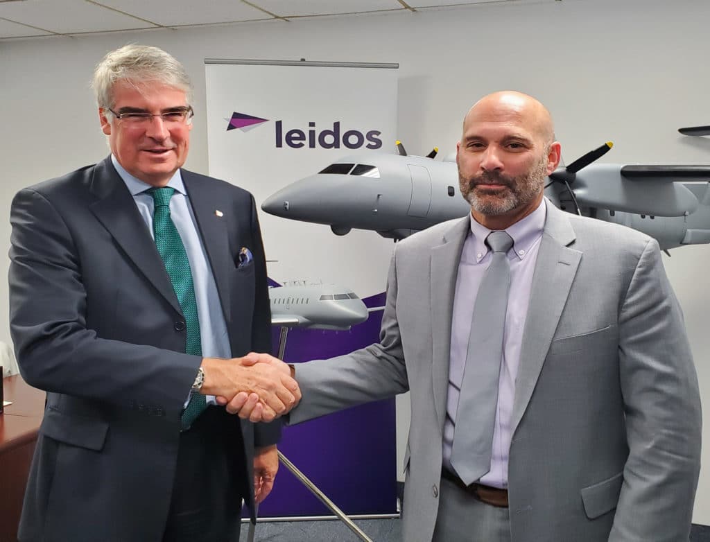 Leidos and Rusada Team Up to Deliver Aviation Software - Aerospace Tech ...