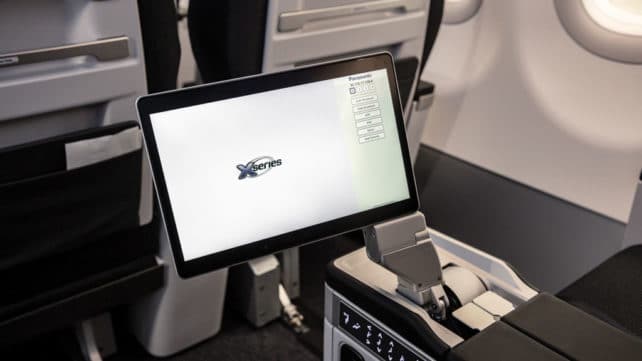 Middle East Airlines Selects Panasonic Avionics for A321 IFE and ...