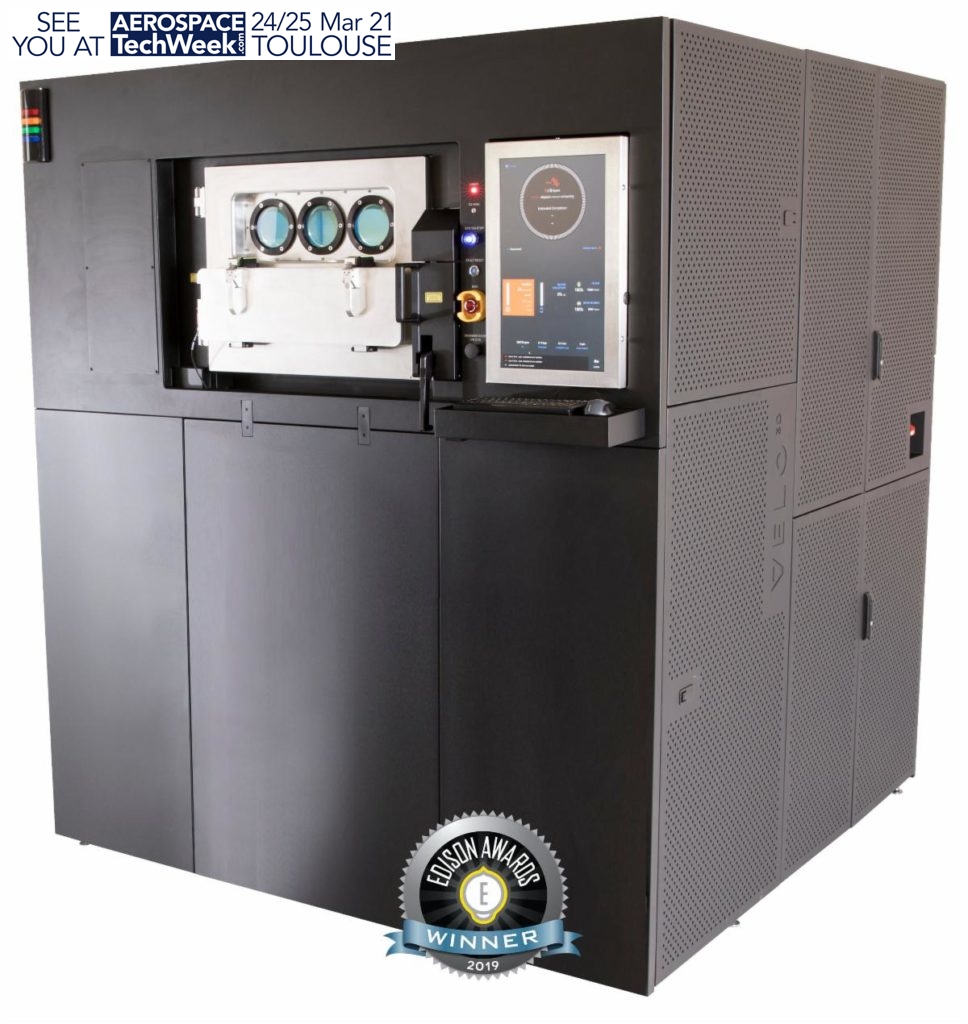 Lam Research and VELO3D Strike Strategic Agreement to Use Metal ...