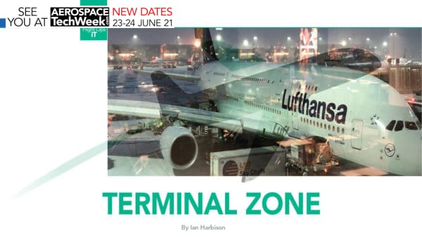 TERMINAL ZONE By Ian Harbison - Aerospace Tech Review