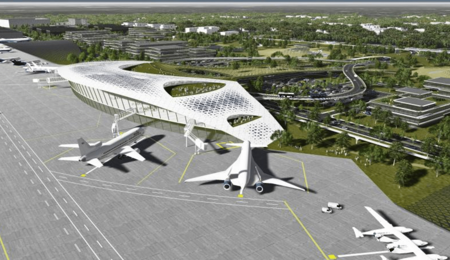 Houston Spaceport Slated to Become Home to the World's First Commercial ...