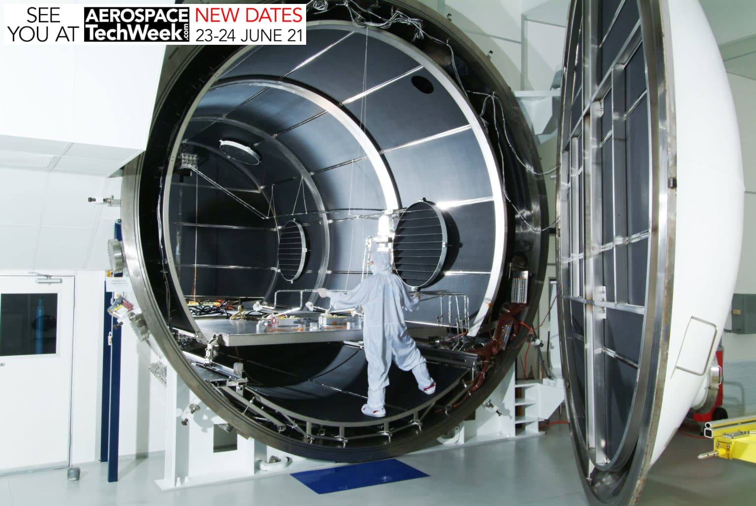 NTS Test Lab in Los Angles Adds More Thermal Vacuum Chambers to Expand ...