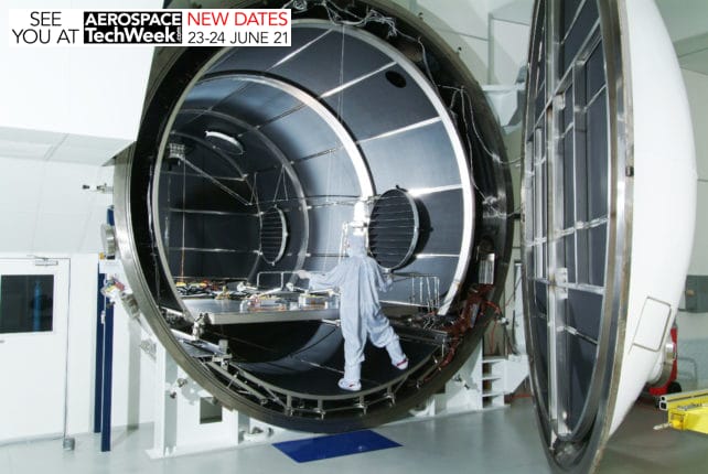 NTS Test Lab in Los Angles Adds More Thermal Vacuum Chambers to Expand ...