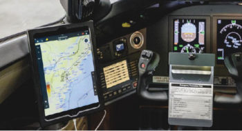 Mounting Options for Modern EFBs By James Careless | Aerospace Tech Review