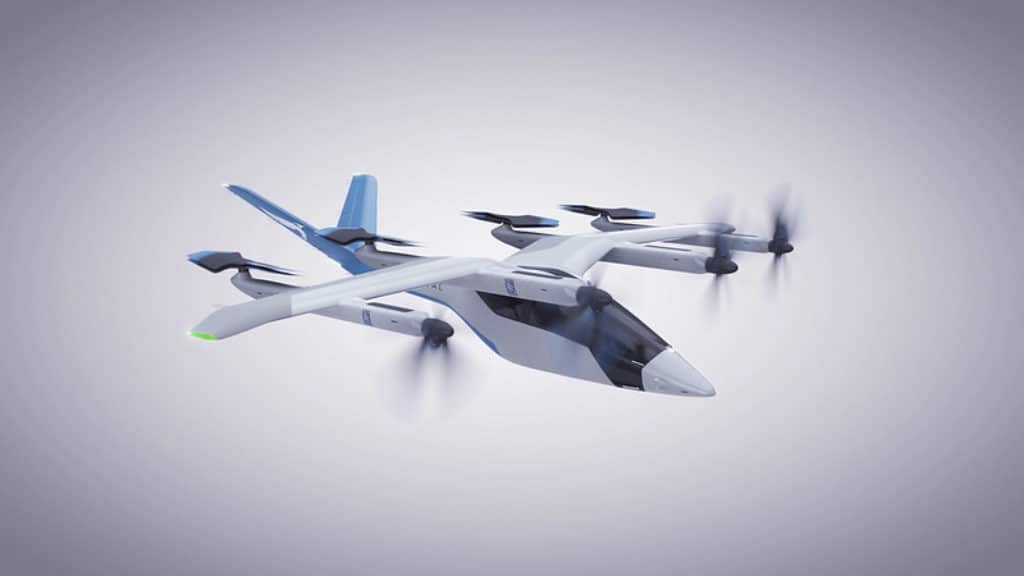 Rolls-Royce to Power Vertical’s All-Electric UAM Aircraft - Aerospace ...