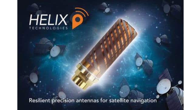 Helix Technologies Completes Funding Round - Aerospace Tech Review