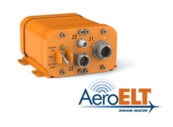 Boeing Selects Dukane Seacom Distress Tracking ELT DK-406-DT ...