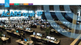 ACARS OVER IP SCALABILITY, RELIABILITY AND COST SAVINGS | Aerospace ...