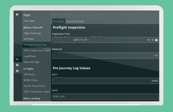 ELECTRONIC FLIGHT BAG (EFB) DEVELOPMENTS INCREASING AIRLINE ...