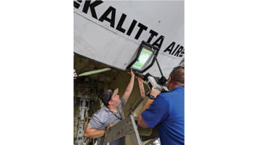 Kalitta Air Adopts dentCHECK to Enhance Maintenance Operations ...