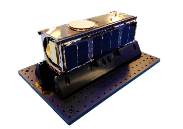 Orbital Micro Systems Competitively Selected for Elite U.S. Defense ...