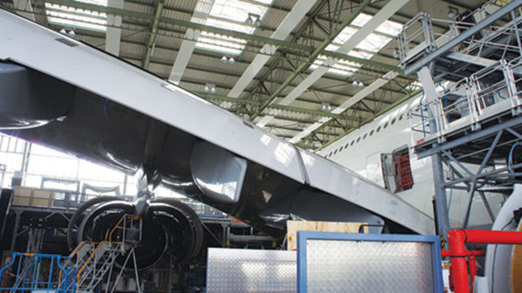 Blockchain: The Future of Tracking Aircraft Parts? | Aerospace Tech Review