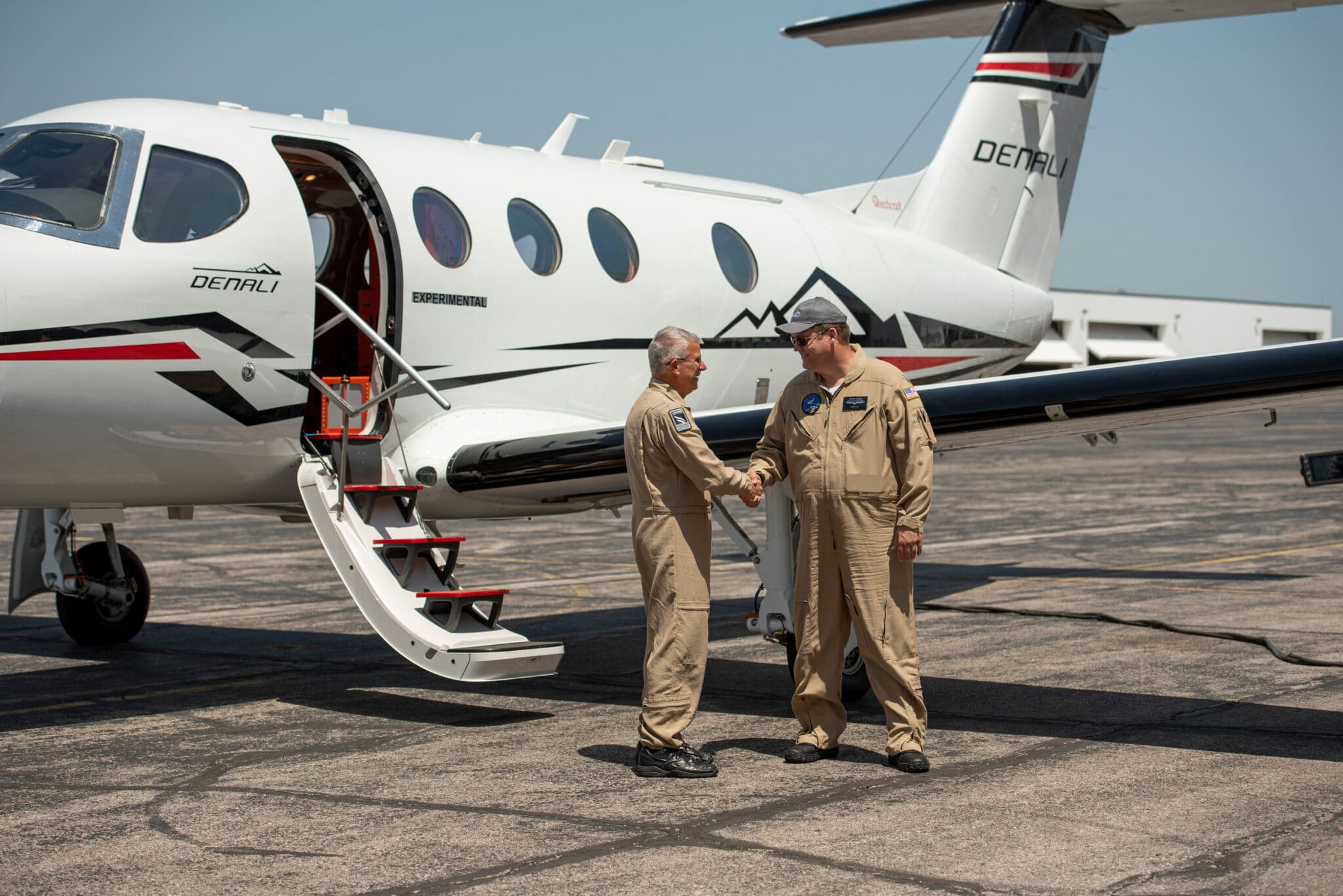 Second Beechcraft Denali Completes First Flight, Expanding Flight Test ...