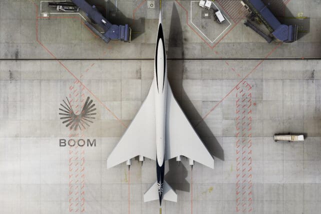 Boom Redesigns SST, Adding Engine and Trimming’s Pax Load | Aerospace ...