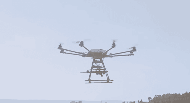 Duke Robotics Introduces the IC Drone for Maintenance of Critical ...