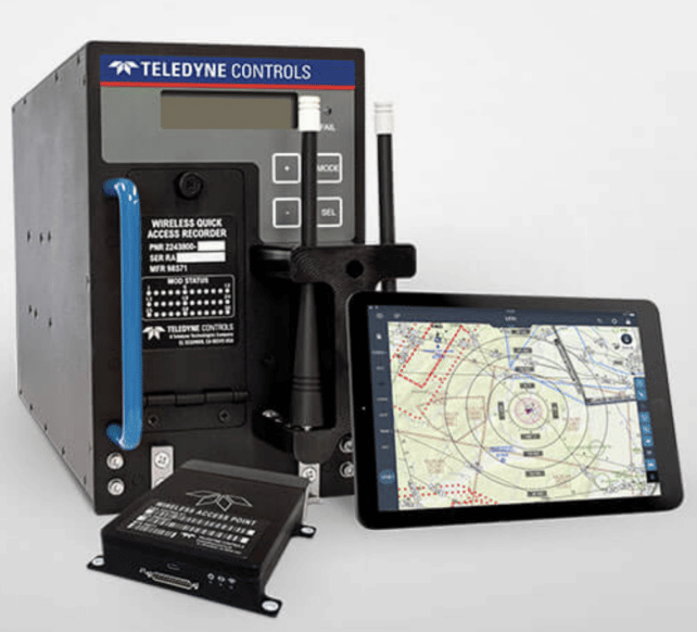 Inmarsat and Teledyne Controls Partner to Support Airline Digital ...