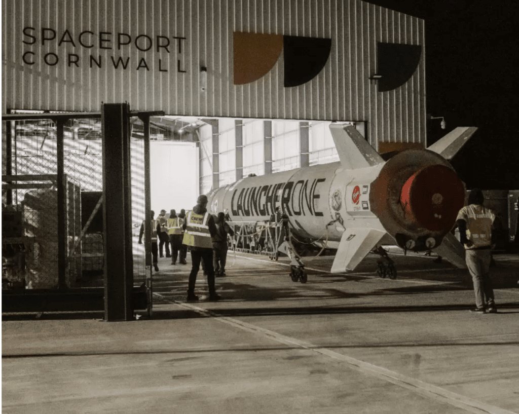 Virgin Orbit Completes Final Successful End-to-end Rehearsal – All ...