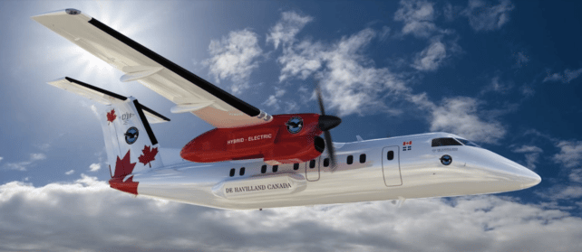 Raytheon Technologies Completes First Engine Run of Regional Hybrid ...