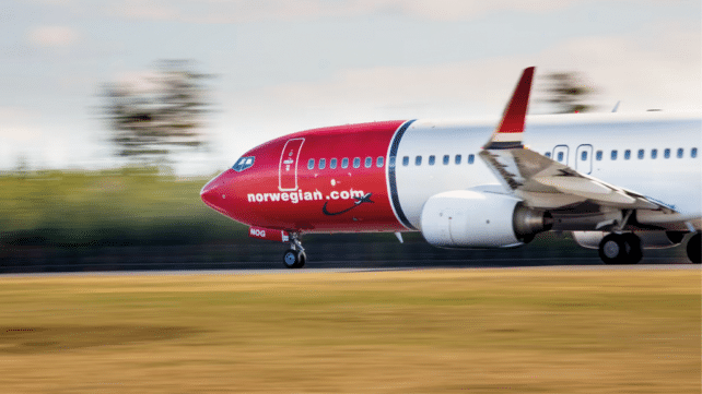 Norwegian Chooses GE Digital Aviation Software to Streamline Management ...