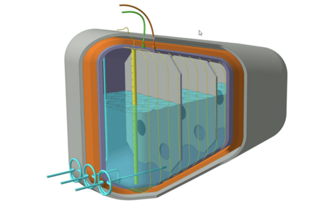 Collins Aerospace to Develop Thermoplastics for Liquid Hydrogen Tanks ...