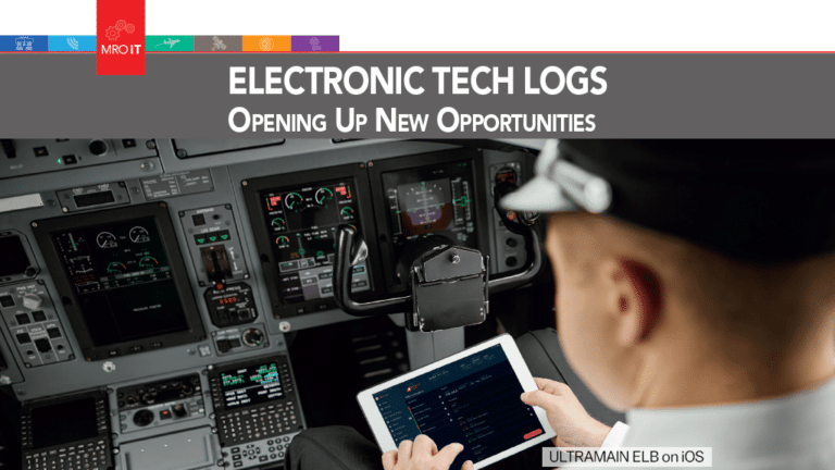 MRO iT | Aerospace Tech Review