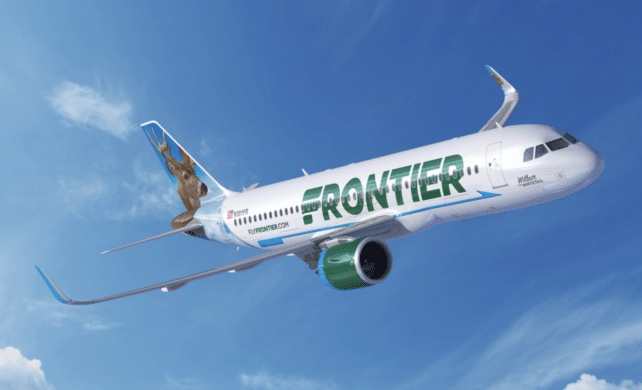 Frontier Airlines Selects CAE for Next-Generation Flight Operations ...