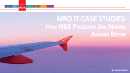 Aerospace Tech Review