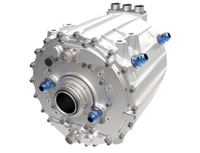 Equipmake Signs Aerospace Electric Motor Production Supply Agreement ...