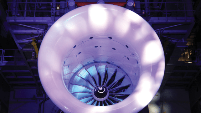 Rolls-Royce Completes First Tests of UltraFan Technology Demonstrator ...