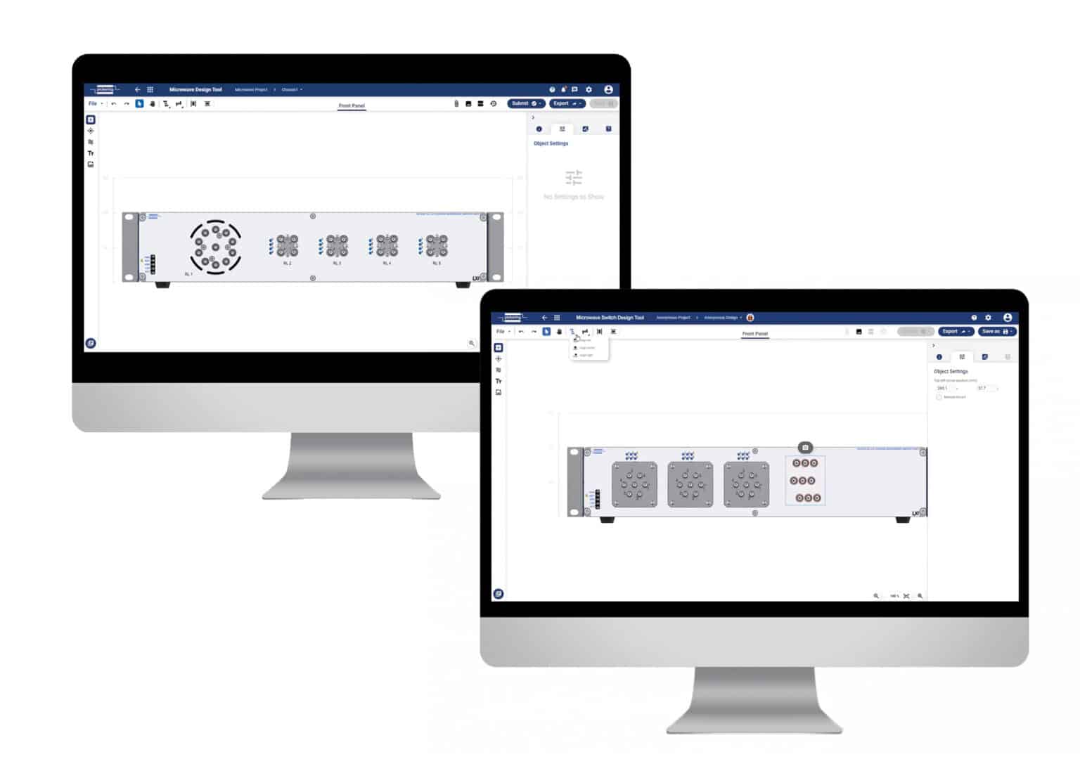 New Microwave Switch Design Tool from Pickering Interfaces Simplifies ...