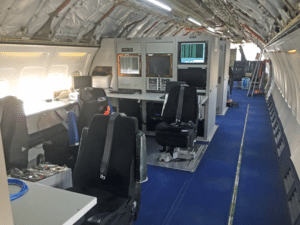 40 Years and Counting: Honeywell’s B757 Test Bed Just Keeps Flying ...