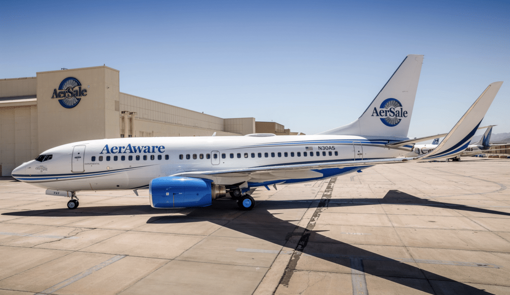 AerSale Successfully Completes Certification Flight Testing for the ...