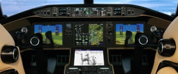 Bombardier Introduces Advanced Avionics Upgrade for In-Service Global ...
