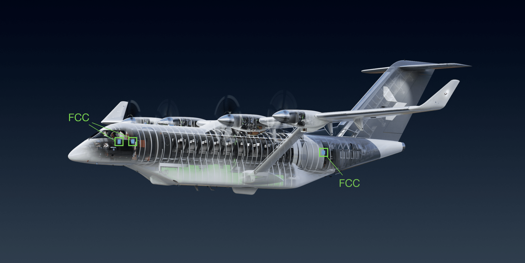 Honeywell, Heart Aerospace to Collaborate on Flight Controls for ES-30 ...