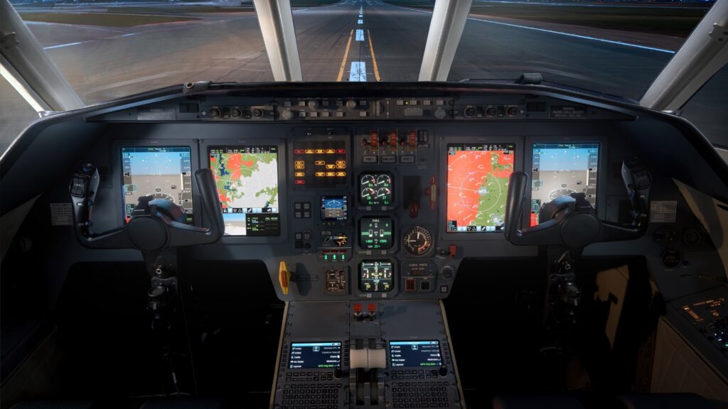 Universal Avionics Adds to InSight Display System Portfolio with Latest ...