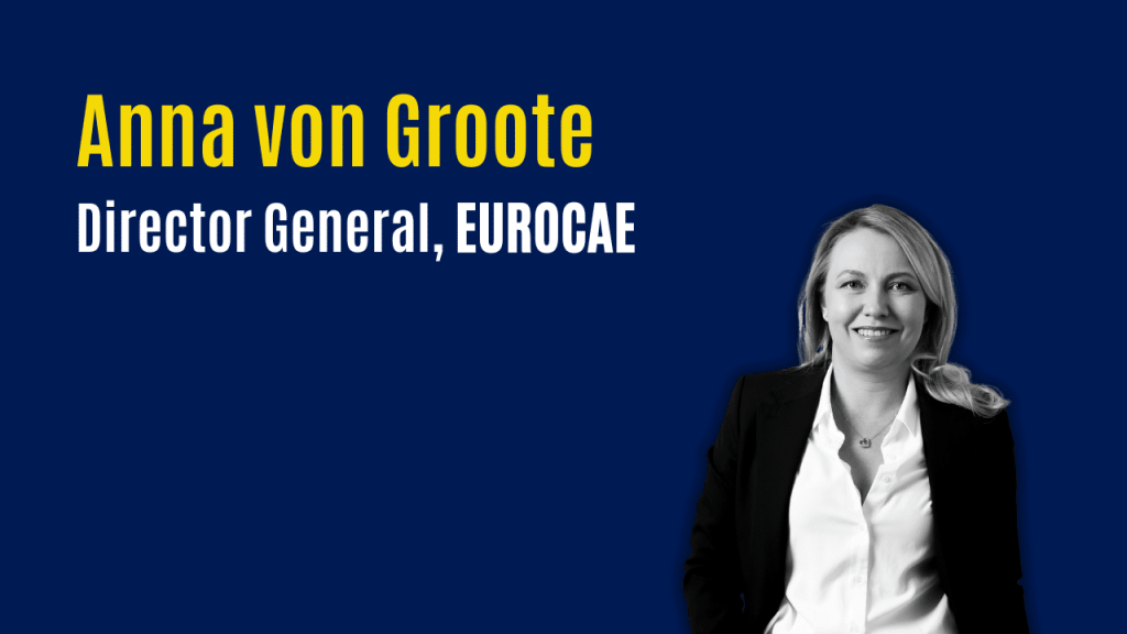 Driving aviation standards for emerging tech: EUROCAE’s role in safety ...