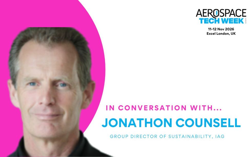 Inside IAG's sustainability journey with Jonathon Counsell